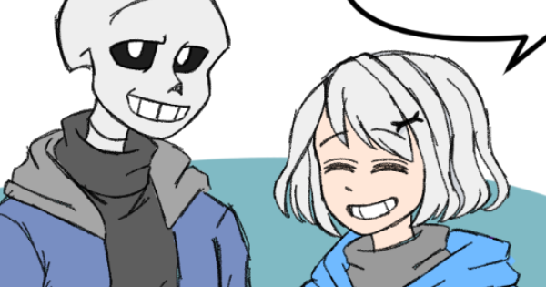 Read My Undertale Various Comics :: Frans-Monthly: Sick (Elys and Sans ...