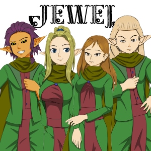 Read Jewel :: Episode 1, Part 1 | Tapas Comics