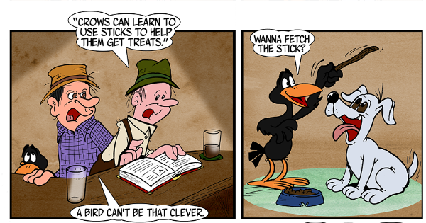 Stan The Crow :: Stick to it | Tapas