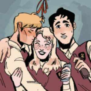 Read Golden Hour :: 4. Nikolai | Tapas Comics