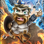 Sheldon The Librarian - Fantasy Comics - WebComics