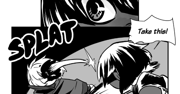 Read Luma :: Chapter 8 Part 3 | Tapas Comics