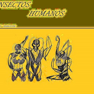 INSECT-MAN - Action Comics - WebComics