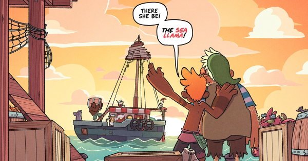 Read Imp King :: Chapter 1: pages 20-21 | Tapas Comics