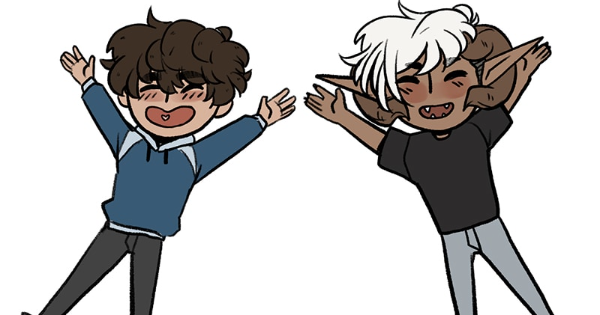 Read Theurgy :: Announcement! | Tapas Comics