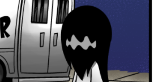 Read Erma :: 13 Days of ERMA-WEEN 2021: Day 11 | Tapas Comics