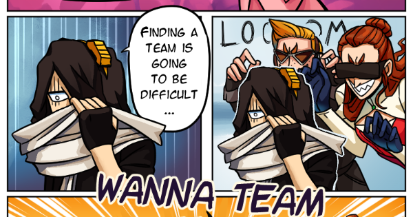 Read My Hero Academia: Aizawa Origins :: Chapter 2 - 87 | Tapas Comics