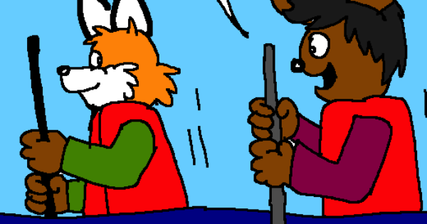 Read Root Beers :: RB156 - Canoe-doe Doodle | Tapas Comics