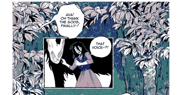 Read Berserkir :: Chapter 3 p. 33-34 | Tapas Comics