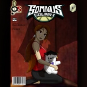 SOMNUS SOLARI - Fantasy Comics - WebComics