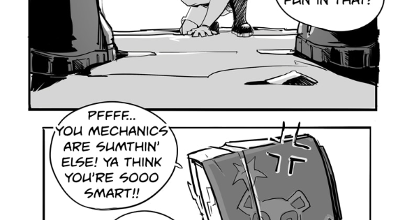 Read BaDoom :: Old Oaths | Tapas Comics