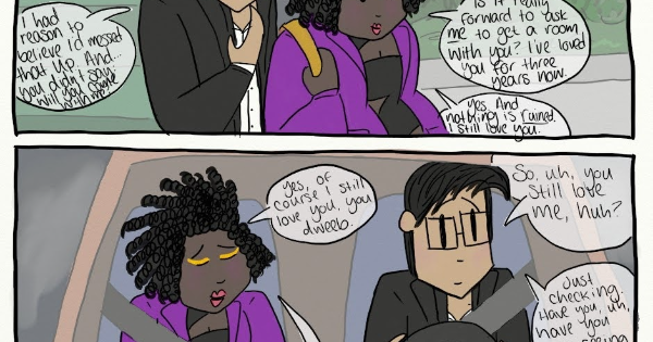 Read Here's What Happened :: Chimney and Nick | Tapas Comics