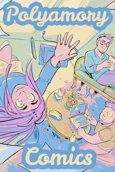 Read Polyamory Comics :: Polyamory 101, Part 1 | Tapas Comics