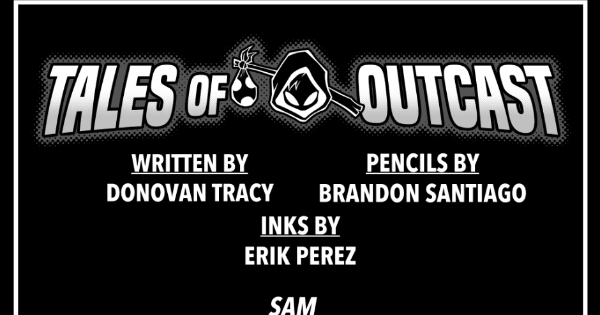 Read Tales Of Outcast :: The Letter | Tapas Comics