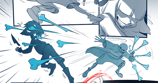 Read Timetale - Only Time Will Tell :: Prologue | Tapas Comics