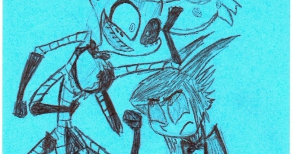 Read Hazbin Hotel: The Forgery :: I missed drawing Mimzy | Tapas Comics