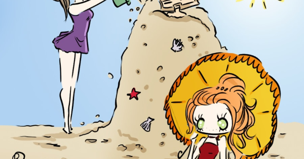 Read Cthulhu Chronicles ENG :: Happy Summer | Tapas Comics