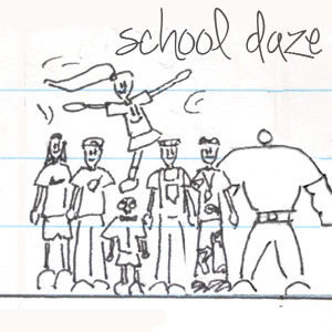 School Daze - Slice of Life Comics - WebComics
