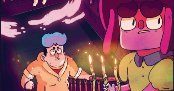 Read DeadEndia :: 1. Chapter One, Part One | Tapas Comics