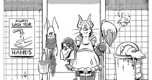 Read The Adventures of Super Fat Rat :: The Start of Everything 2.2 ...