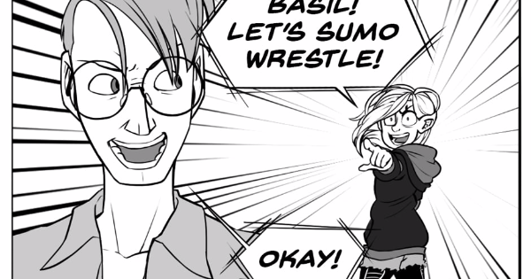 Read Roundhouse :: Fight or Flight | Tapas Comics