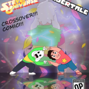 Undertale/Steven Universe Crossover Comic - Fantasy Comics - WebComics