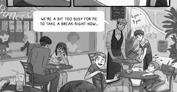 Read Humor me :: Chap 14. p03 | Tapas Comics