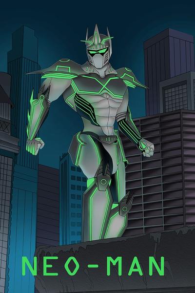 Read Neo-Man :: Prologue | Tapas Comics