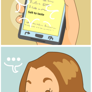 Read How I really... :: Recipe for Disaster | Tapas Comics