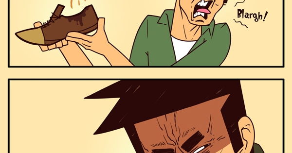 Read RandoWis :: Marking Territories | Tapas Comics