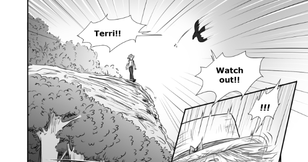 A Love Unafraid :: Chapter 5.25 | Tapas