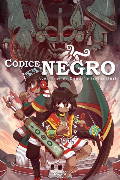 Read Códice Negro :: 2do Aniversario! | Tapas Comics