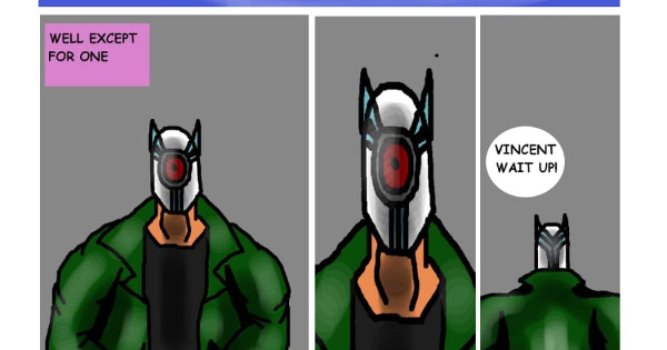 Read F,A,T,E the series :: Valentines Day special 1 | Tapas Comics