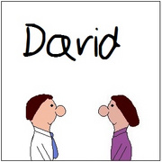 David - Comedy Comics - WebComics