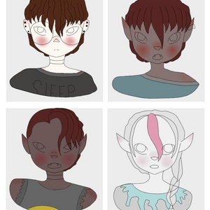 Froot Jooce - Fantasy Comics - WebComics