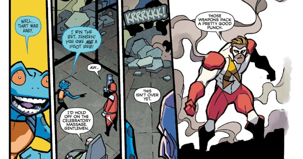 Read Adamant :: Premature Celebration | Tapas Comics