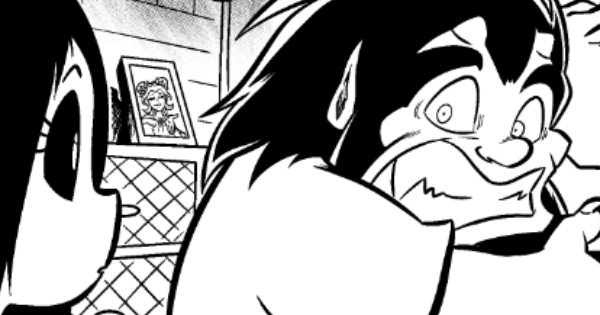 Read Erma :: Kentaro's Secret | Tapas Comics