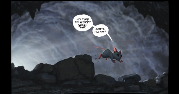 Read Scurry :: Scurry page 256 | Tapas Comics