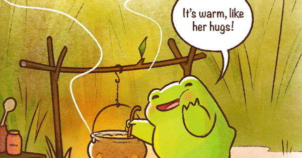 Read Froggy :: Episode Fifteen | Tapas Comics