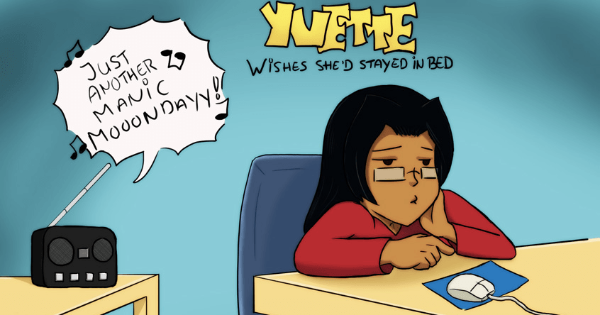 Read Shoot The Works :: Manic Tuesday | Tapas Comics