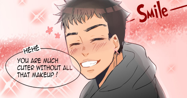 Read Alpha x Alpha ?! :: Chap 2 :Meeting | Tapas Comics