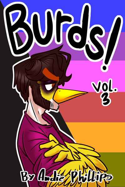 Read BURDS! :: Ch 8/Pg 6 | Tapas Comics