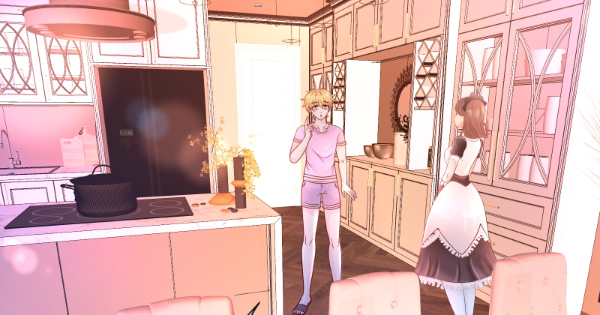 Read I'm Your Puppet :: Chapter 5.9 | Tapas Comics