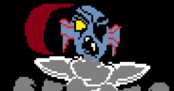 Read Undertale Sprites :: Undyne the Determined's death | Tapas Comics
