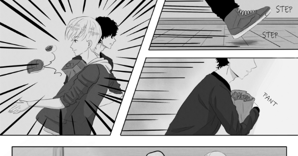 Read With a Little Bit of Help :: Ch 1 Pg 9 | Tapas Comics
