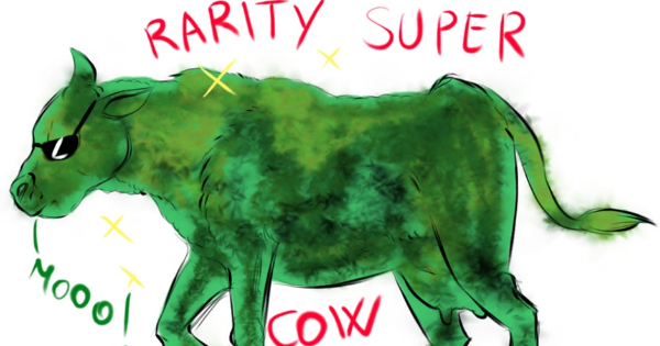 Read Werewolf & Cannibal :: Cow of moss | Tapas Comics