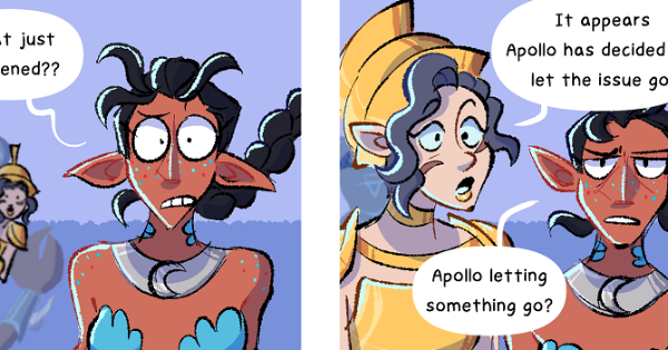Read Icarus and Apollo :: Ch 2: Pg 76 | Tapas Comics