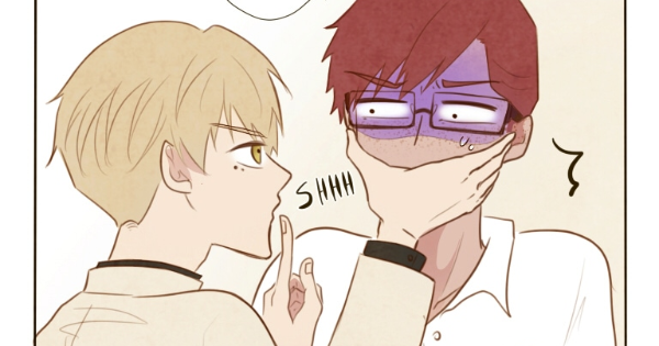 Read The red haired boy :: Chapter 9 - 11 ~ 17 | Tapas Comics