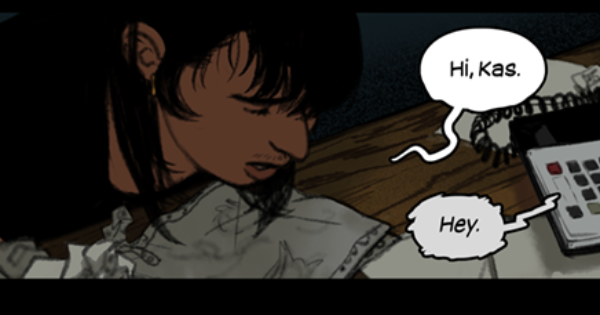 Read SUPERPOSE :: ARC III: Chapter XII |13-14 | Tapas Comics