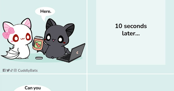 Read Cuddly Bats :: Help ^^ | Tapas Comics